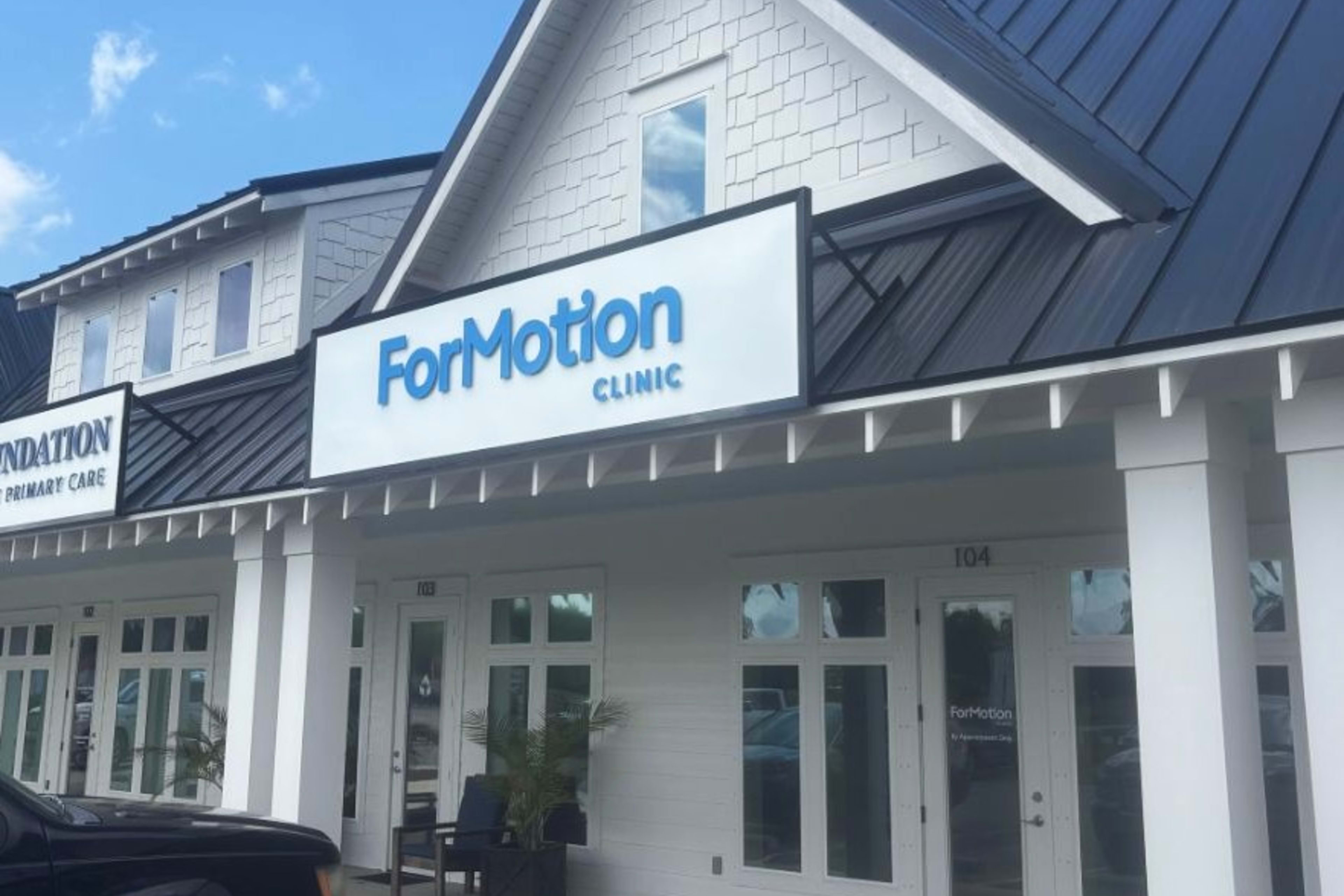 Careers at ForMotion