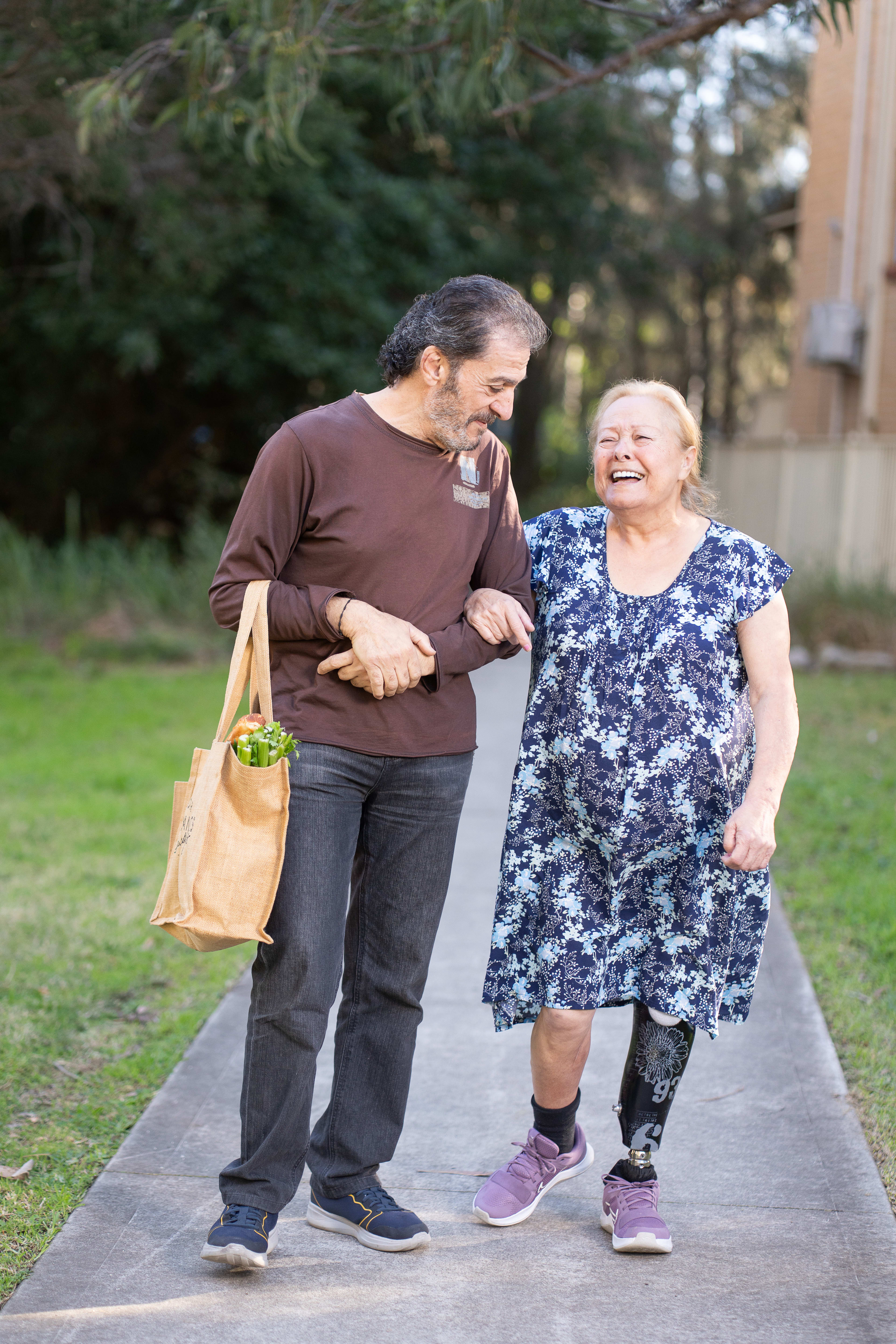 Roanoke, VA ForMotion Prosthetics & Orthotics Care