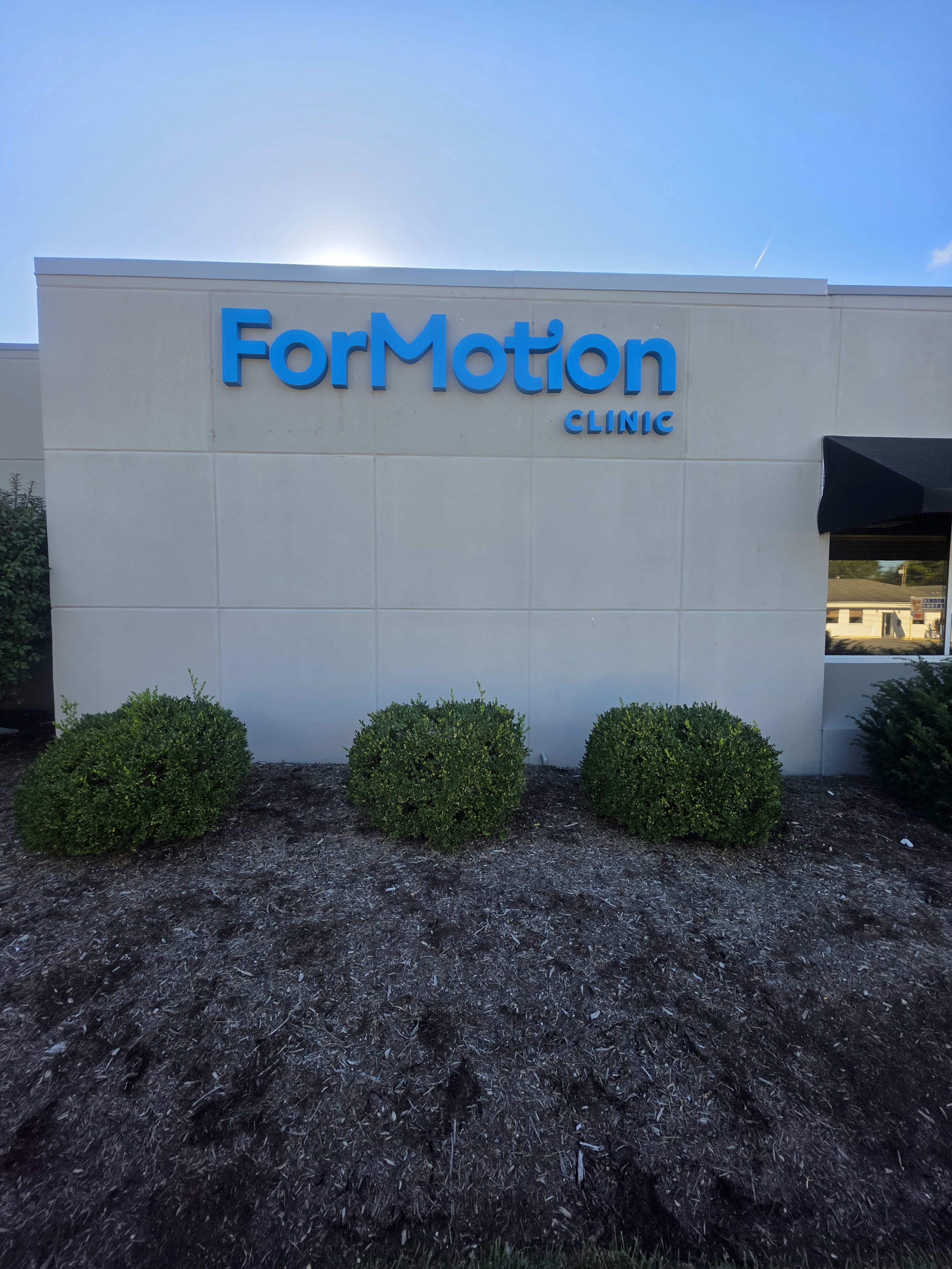Roanoke, VA ForMotion Prosthetics & Orthotics Care